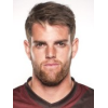 Jake Gleeson (Gleeson J.) - Statistika - Rezultati.com