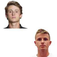 Noah Schachter v Aidan McHugh 19/10/2025 | Tennis - Flashscore