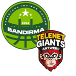 Bandirma v Antwerp Giants results, stats | Basketball - Flashscore