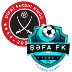 Difai Agsu v Safa Baku 25/02/2026 statistics | FlashFootball