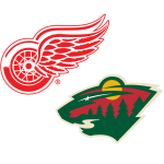 Detroit Red Wings x Minnesota Wild resultados, estatísticas H2H ...
