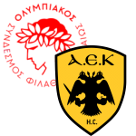 Ολυμπιακός Σ.Φ.Π-Όμιλος Ξυνή - ΑΕΚ αποτελέσματα, στατιστικά προϊστορίας ...
