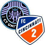 Connecticut FC v Cincinnati 2 LIVE 18/06/2026 | Soccer - Flashscore