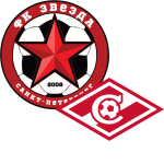 Zvezda St. Peterburg v Spartak Moscow 2 LIVE 23/06/2026 | Football ...