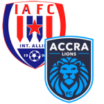 Inter Allies v Accra Lions live scores & match info | Soccerway