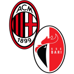 AC Milan v Bari results, H2H stats | Football - Flashscore