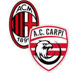 Milan vs Carpi risultati, statistiche H2H | Calcio - Diretta