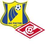 FK Rostov v Spartak Moscow live scores & match info | Soccerway
