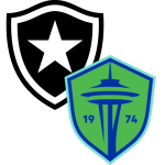 Botafogo RJ v Seattle Sounders live scores & match info | Soccerway
