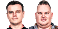 Jeffrey de Graaf v Wesley Plaisier 28/01/2026 | Darts - Flashscore