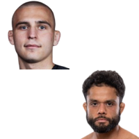 Roman Paulus vs Elvis Silva risultati, statistiche H2H | MMA - Diretta