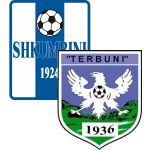 Shkumbini Peqin x Terbuni resultados, estatísticas H2H | Futebol ...