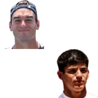 Filip Jeff Planinsek - Joaquin Aguilar Cardozo tulokset, H2H-tilastot ...