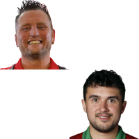 Michael Huntley - Jamie Lewis wyniki, statystyki H2H | Dart - Flashscore