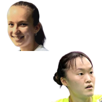 Anna Tatranova - Wen Chi Hsu LIVE 29/10/2025 | Bedminton - Flashscore