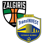 Kauno Zalgiris 2 v Transinvest results, H2H stats | Football - Flashscore