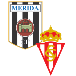 CP Merida - Sporting Gijon resultat, H2H-statistik | Fotboll - Flashscore