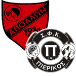Απόλλων Καλαμαριάς 1926 - Πιερικός αποτελέσματα, στατιστικά προϊστορίας ...