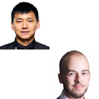 Long Zehuang v Luca Brecel results, H2H stats | Snooker - Flashscore