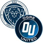 Riga FC v Ogre United live scores & match info | Soccerway