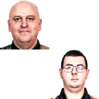 Darius Labanauskas v Sebastian Bialecki results, H2H stats | Darts ...