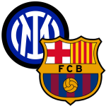 Inter v Barcelona results, H2H stats | Football - Flashscore