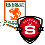 Hunslet v Salford 14/06/2026 | Rugby League - Flashscore