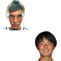 Nathan Trouve v Hayato Matsuoka LIVE 02/11/2025 | Tenis - Flashscore
