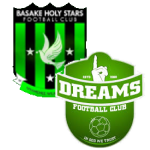 Holy Stars v Dreams results, H2H stats | Football - Flashscore