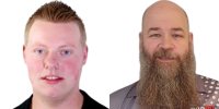 Jeffrey Sparidaans - Andreas Harrysson resultat, H2H-statistik | Dart ...