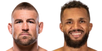 Dustin Jacoby v Julius Walker results, H2H stats | MMA - Flashscore
