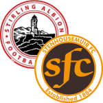 Stirling v Stenhousemuir LIVE 13/01/2026 | Soccer - Flashscore