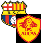 Barcelona SC v Aucas results, H2H stats | Football - Flashscore