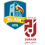 Al-Ain x Jerash 16/02/2026 | Futebol - Flashscore