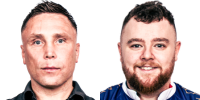 Gerwyn Price v Josh Rock results, H2H stats | Darts - Flashscore