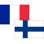 Ranska - Suomi tulokset, H2H-tilastot | Koripallo - Flashscore