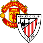 Manchester Utd v Ath Bilbao Match Result, Stats