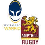 Worcester Warriors v Ampthill 17/10/2025 | Rugby Union - Flashscore