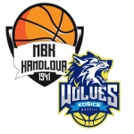 MBK Handlova v Kosice Wolves 17/01/2026 | Basketball - Flashscore