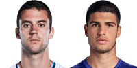 Laslo Djere v Carlos Alcaraz 11/05/2025, Stats - Flashscore.com.ng