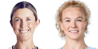 Storm Hunter v Katerina Siniakova results, H2H stats | Tennis - Flashscore