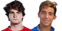 Thiago Seyboth Wild v Fermin Tenti results, H2H stats | Tennis - Flashscore