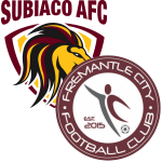 Subiaco v Fremantle City results, H2H stats | Football - Flashscore