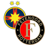 FCSB vs Feyenoord - hasil, statistik H2H | Sepak Bola - Flashscore