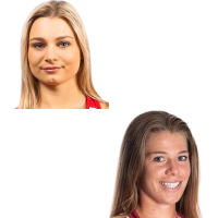 Eva Marie Voracek v Marcelina Podlinska results, H2H stats | Tennis ...