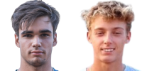 Peter Fajta v Matteo Fondriest results, H2H stats | Tennis - Flashscore