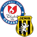 Ordabasy v Zhenis live scores & match info | Soccerway