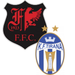 Flamurtari Vlora gegen KF Tirana 03/04/2026 | Fussball - Flashscore