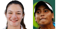 Lia Karatancheva v Victoria Rodriguez results, H2H stats | Tennis ...