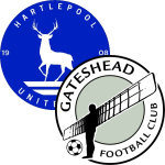 Resultados de Hartlepool vs Gateshead, historial de enfrentamientos ...